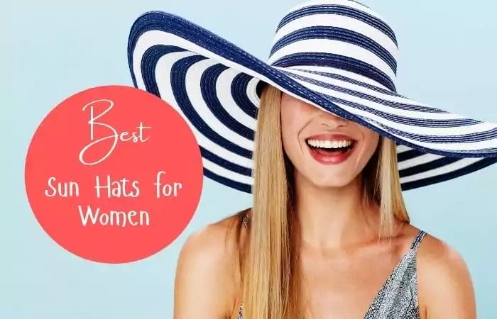 10+ Best Sun Hats for Women: Cute, Affordable, and Functional - HeadGearr